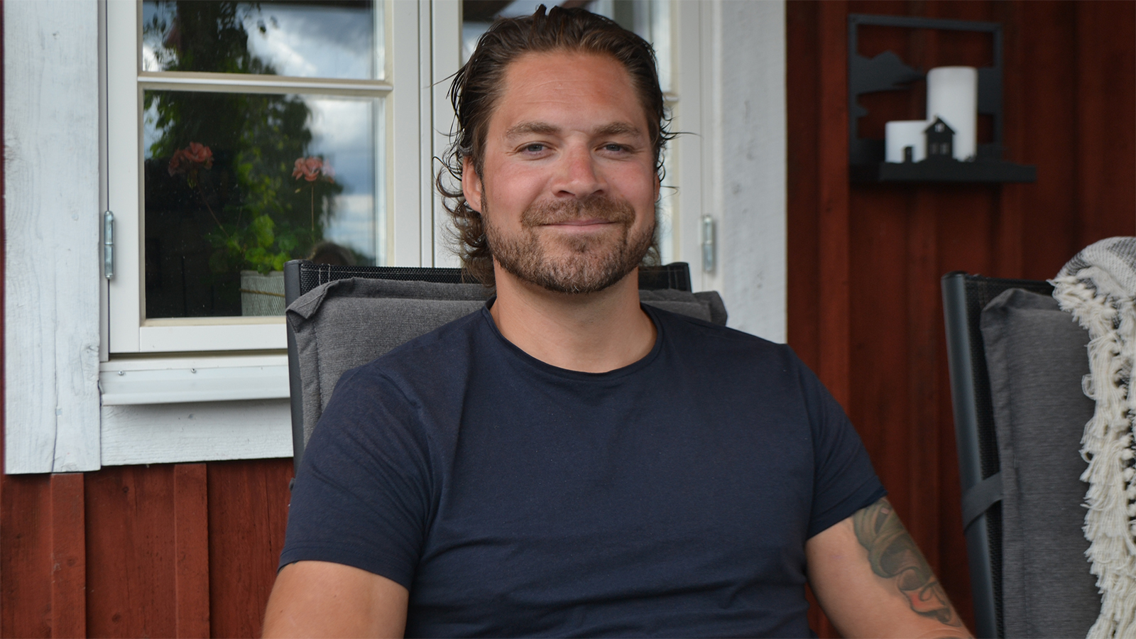 Johan Fransson om nya rollen: "Vet att det kommer bli väldigt kul"